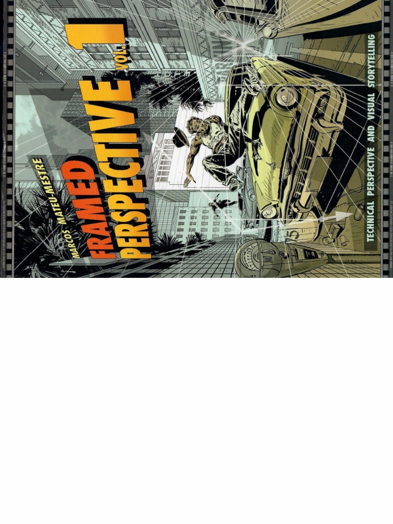 Framed Perspective Volume 1 | PDF