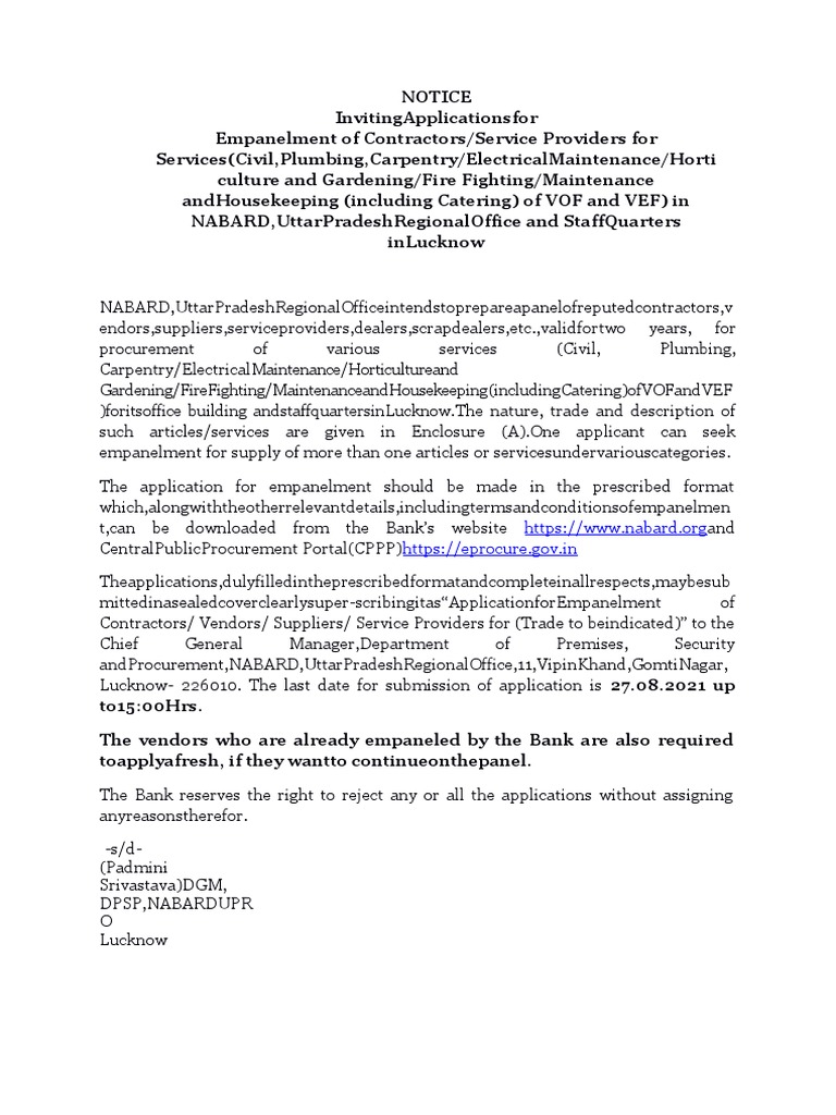 Nabard Word File | PDF | Accountant | Banks