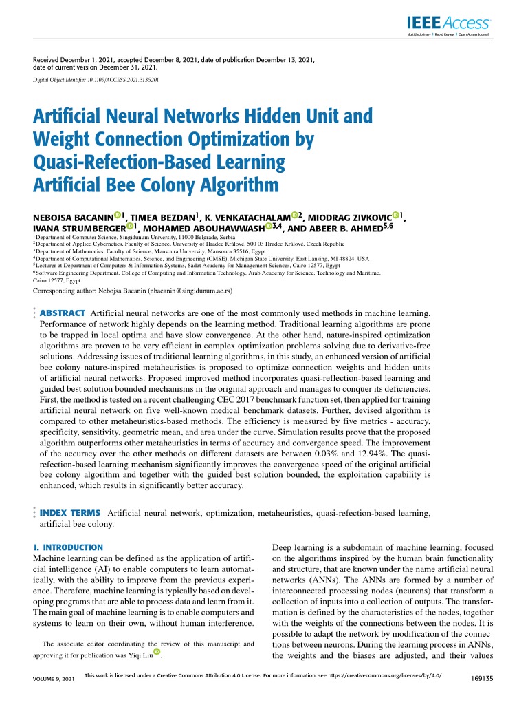 Artificial Neural Networks Hidden Unit and Weight Connection ... Artificial Neural Networks Hidden Unit and Weight Connection ...