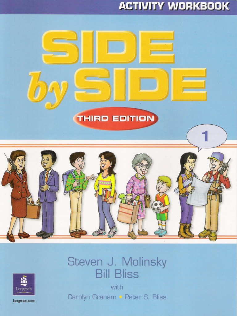 Side by Side 1 Activity Workbook | PDF