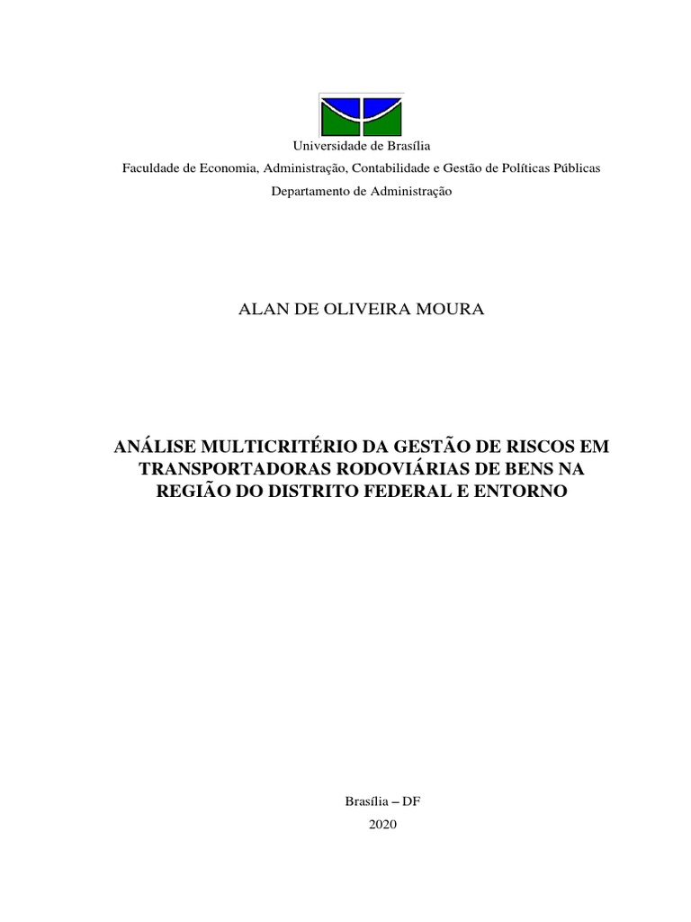Gestão De Riscos Pdf Avaliação Comparativa Usabilidade