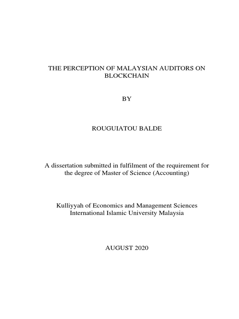 Rouguiatou Balde | PDF