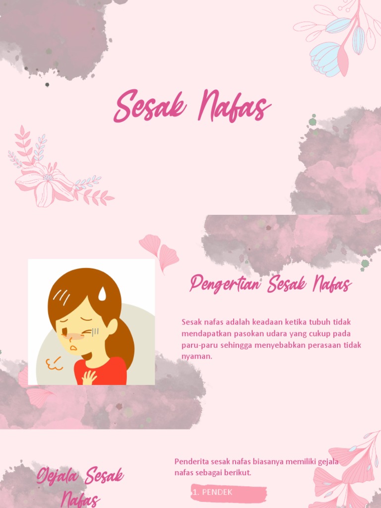 Sesak Nafas | PDF