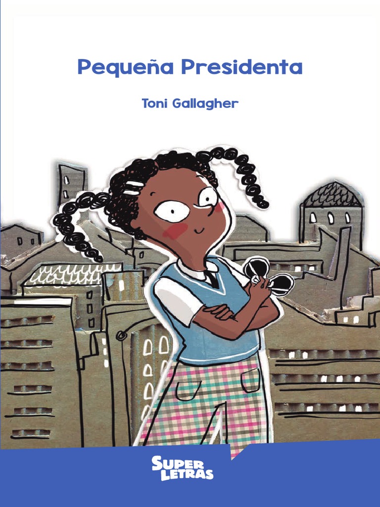 Novela - Pequeña Presidenta | PDF