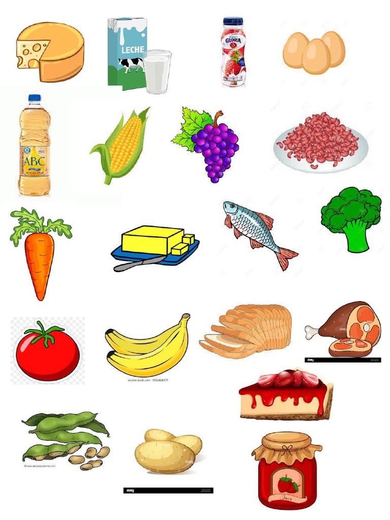 Alimentos Saludables | PDF