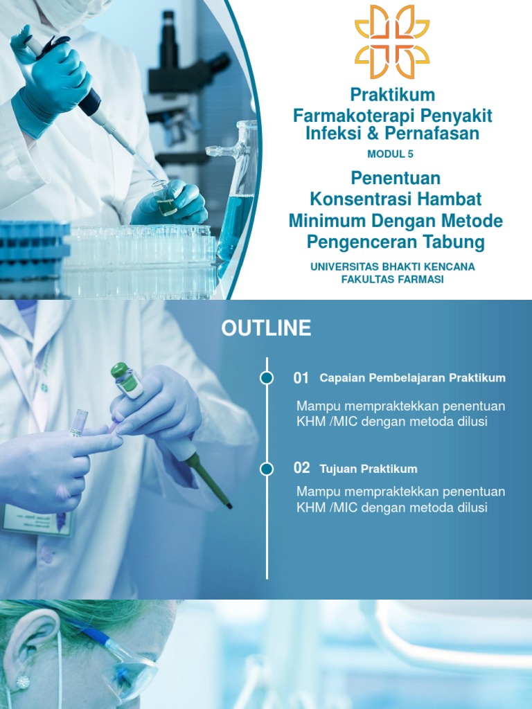 5.penentuan KHM Dilusi | PDF