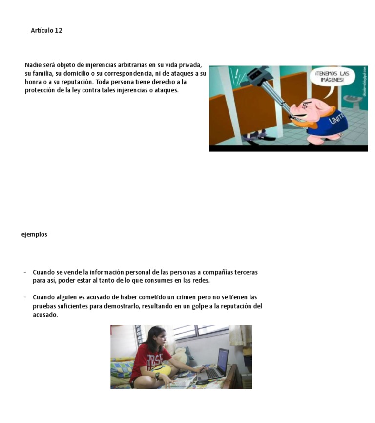 Articulo 12 | PDF