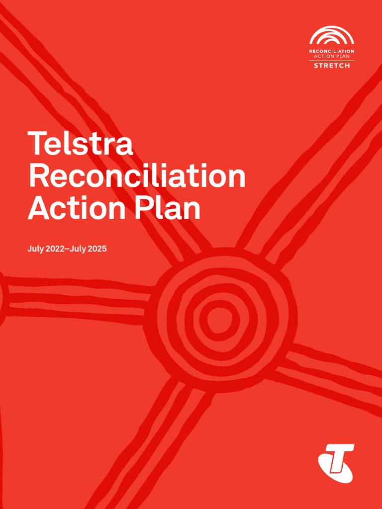 Telstra Reconciliation Action Plan: July 2022-July 2025 | PDF ...