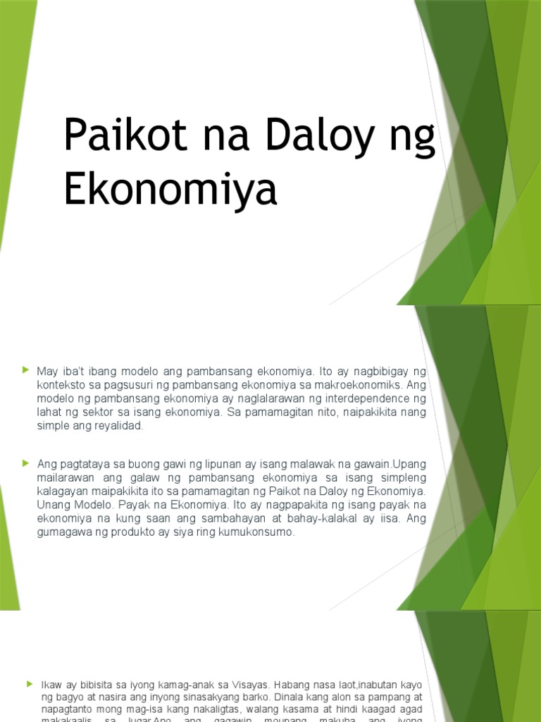 Ap 09 Quarter 03 Module 01 | PDF