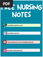 NCLEX Cram Flashcards | PDF | Science & Mathematics