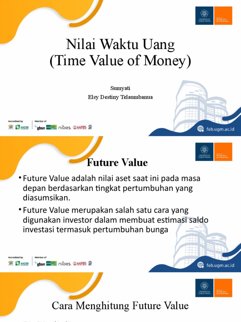Group 4 - Chapter 5 Time Value of Money | PDF