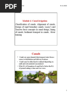 Irrigation Engineering Book | PDF | Irrigation | Drainage