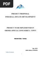 MIXED - USE - BUILDING - Ahmed | PDF | Mixed Use Development | Economic ...