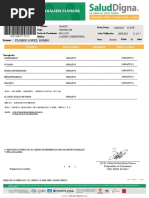 Antidoping y Quimica Sanguinea | PDF | Ciencias de la Salud | Cuidado de la salud