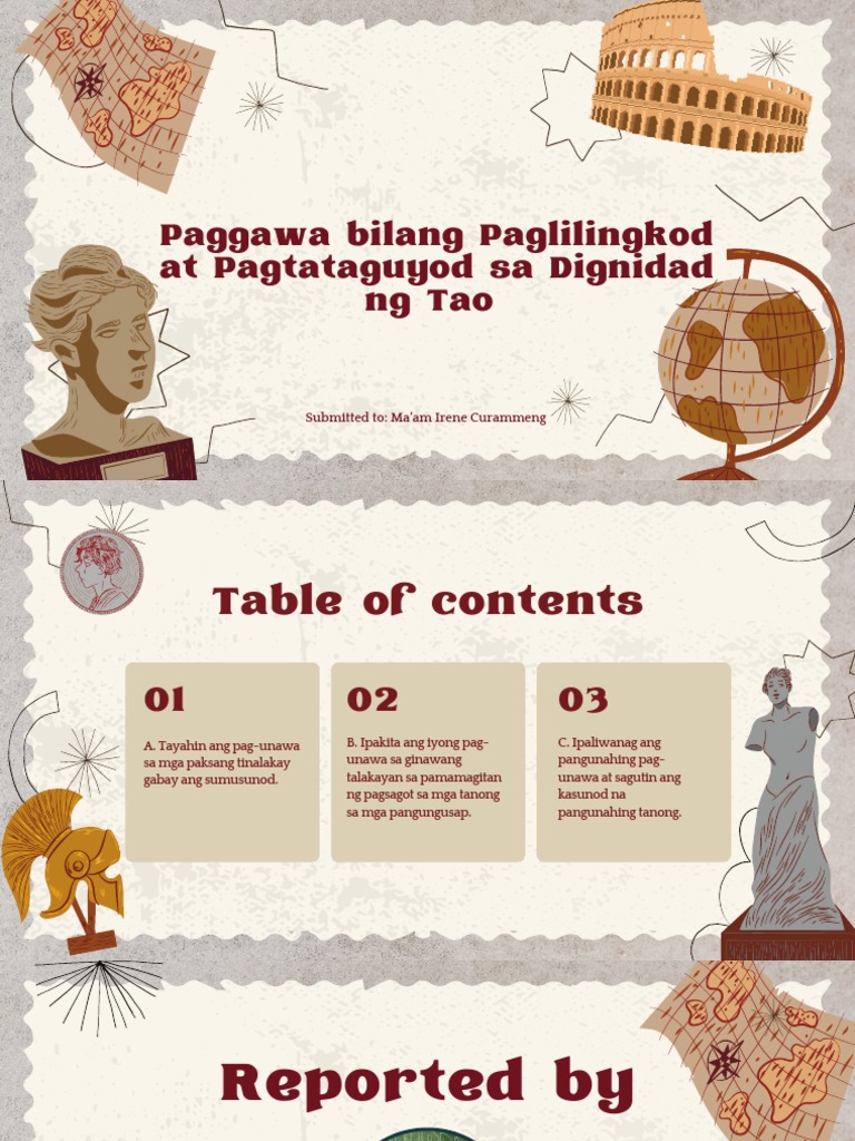 PAGGAWA | PDF