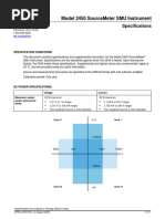 PXIe 4143 Specifications | PDF