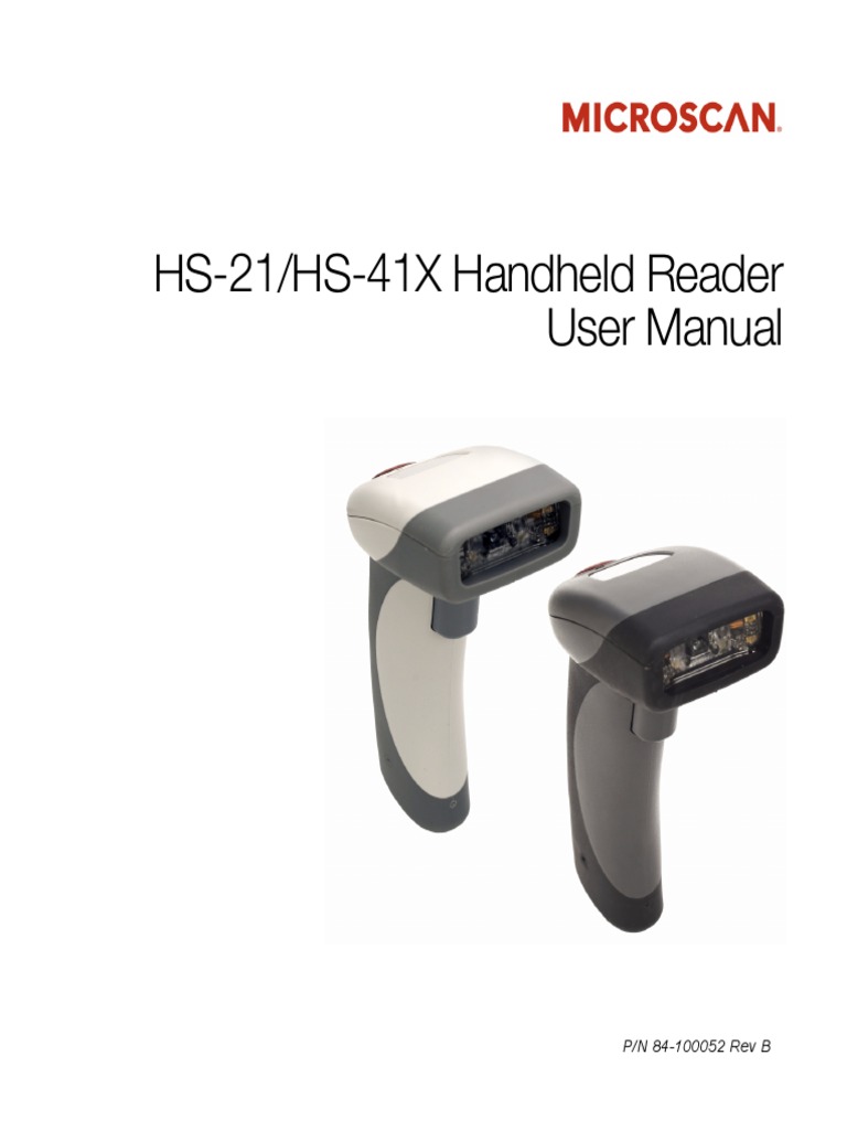 Hs 21 Hs 41 Xmanual | PDF | Menu (Computing) | Usb