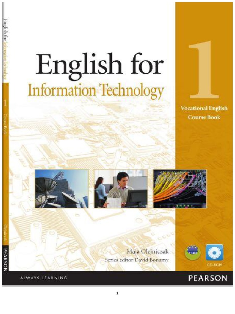 English For Information Technology - M Olejniczak | PDF