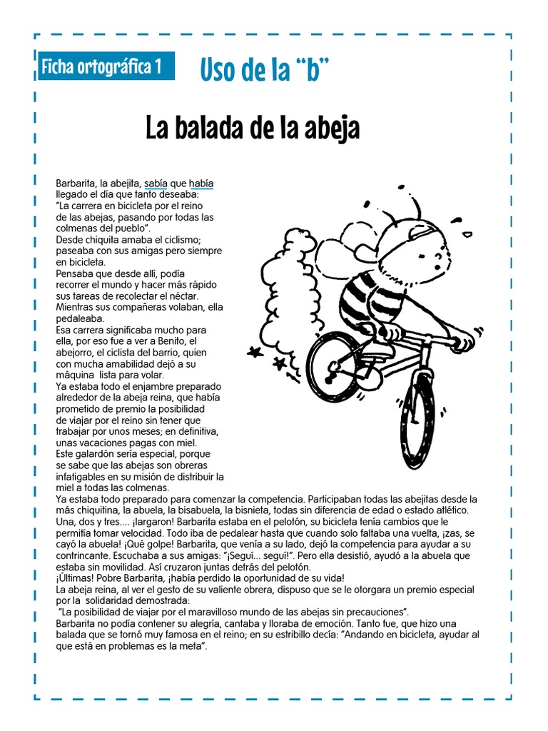 La Balada de La Abeja | PDF | Colmena