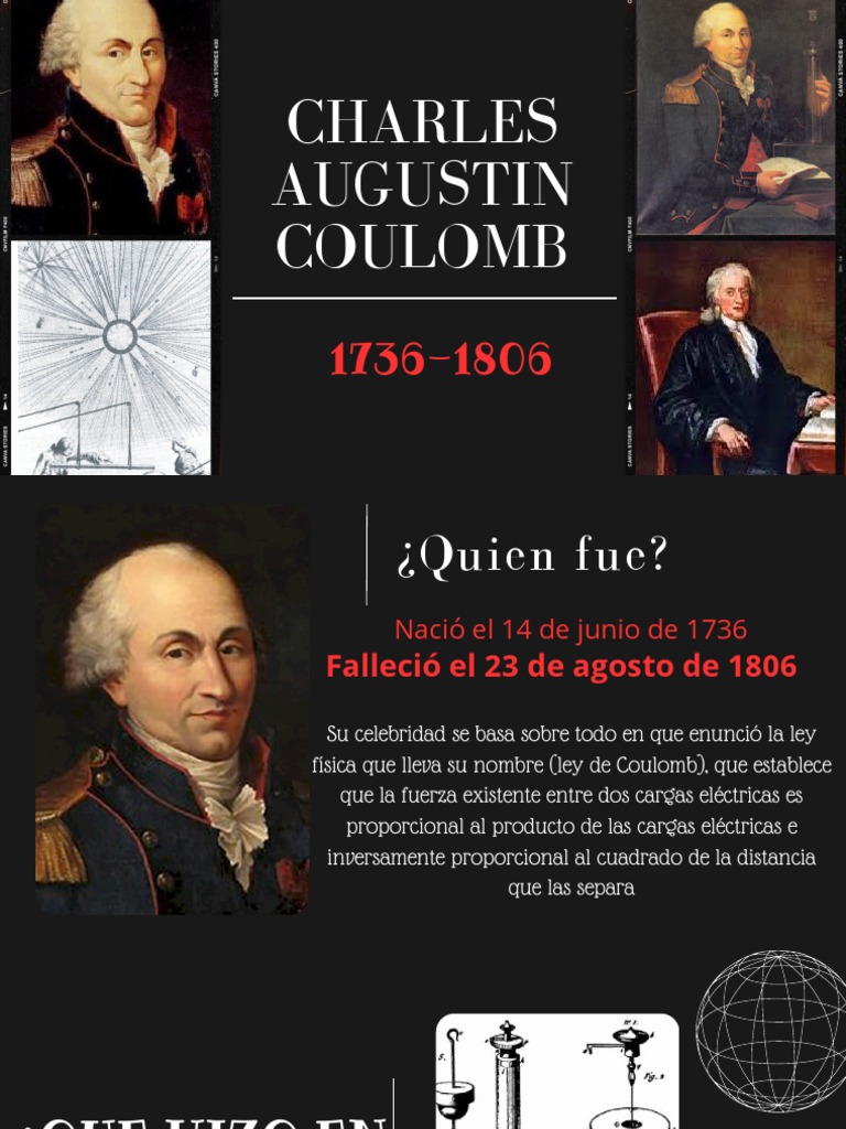 Charles Augustin | PDF