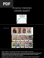 Tabla de Significados de Los Arcanos Menores Segun Alejandro Jodorowsky | PDF | Psique ...