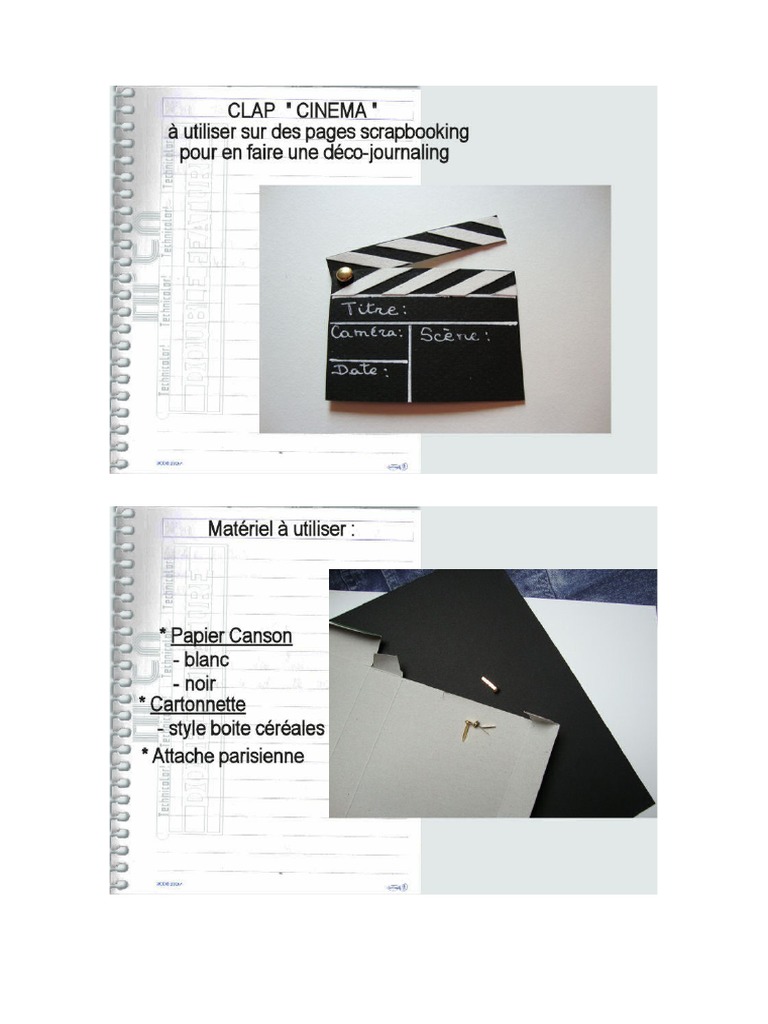 Pap Clap Cinema | PDF