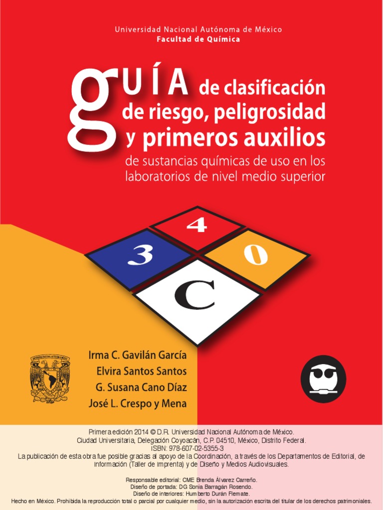 Guía de Clasificación de Riesgo | PDF | Impresión