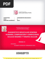 Microarreglos en Biología Molecular | PDF | Adn Microarray | Cáncer