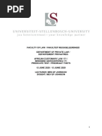 High Court Warrant of Execution Template | PDF