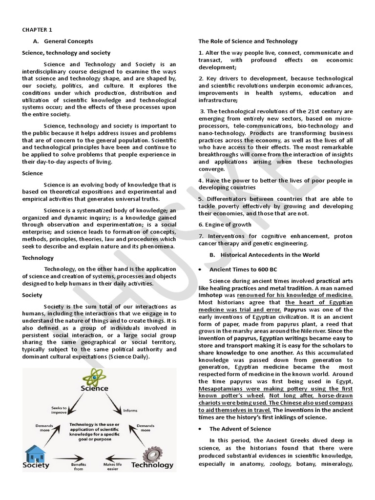 STS Midterms | PDF | Science | Paradigm
