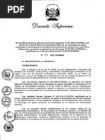 DS - 010 2019 Vivienda | PDF