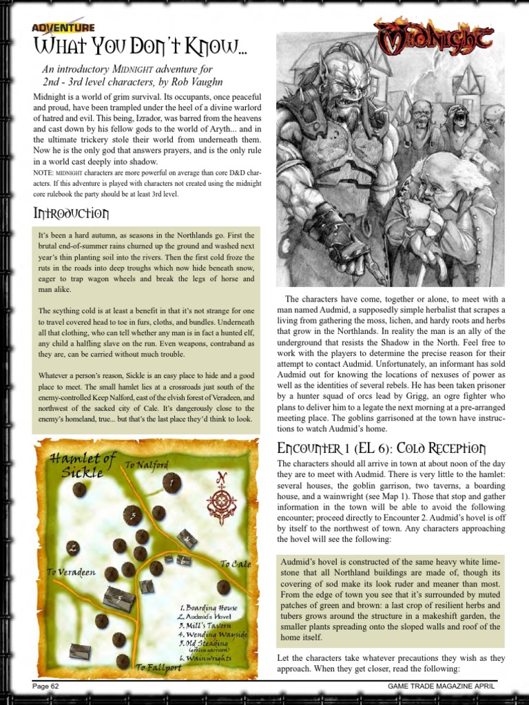 D And D 3Rd Edition _ Dungeons & Dragons – EMCL