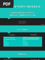 HEARTS Protocol - Plantilla Protocolo de Hipertension (Preferible) - Chile-Spa | PDF ...