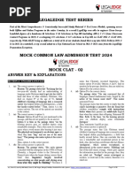 SLAT 2025 Memory-Based Question Paper With Solutions - Slot 1 and Slot ...