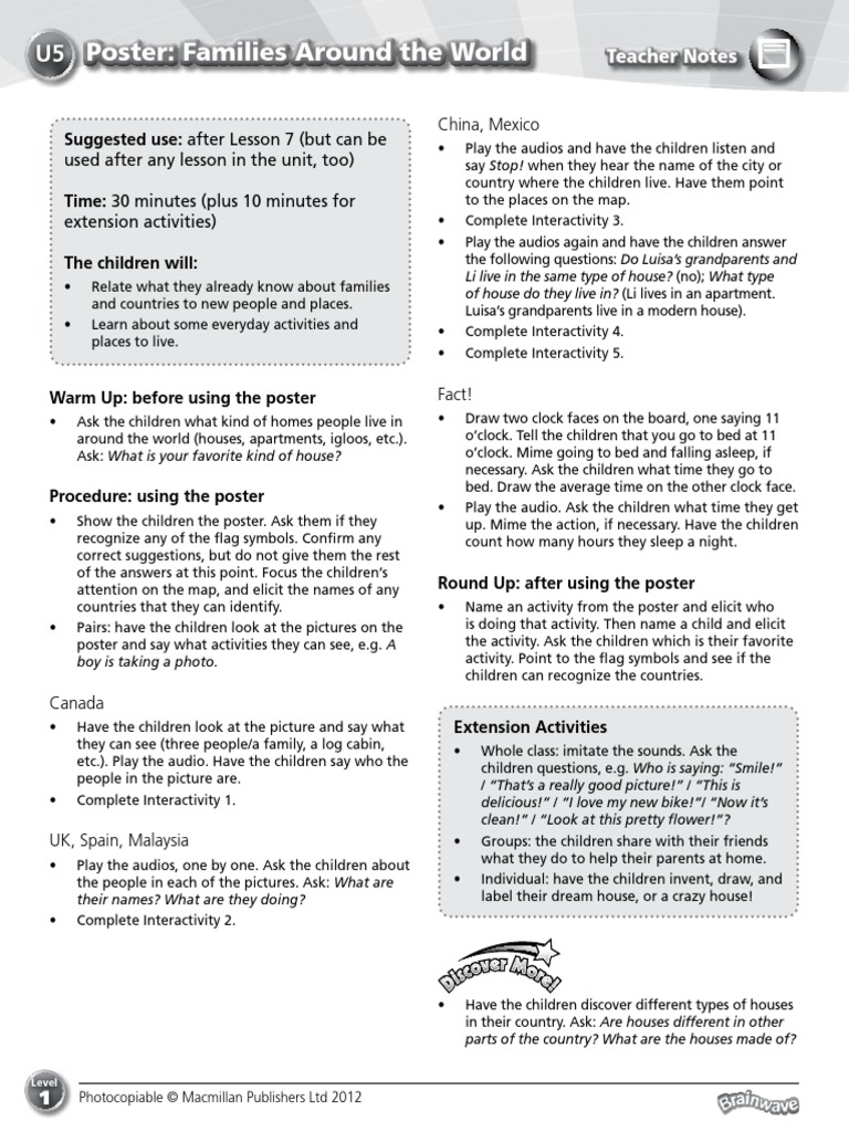 Interactive Display: Unit 5 | PDF | Cognition