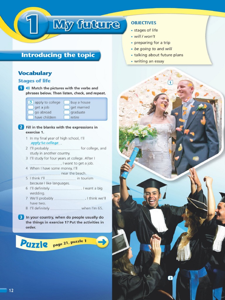 Engage 3 Students Book & Workbook-13-22 | PDF