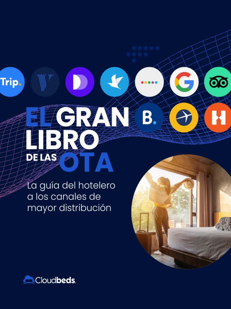 El Gran Libro de Las OTAs - CB - ES-compressed | Descargar gratis PDF | Airbnb | Hotel