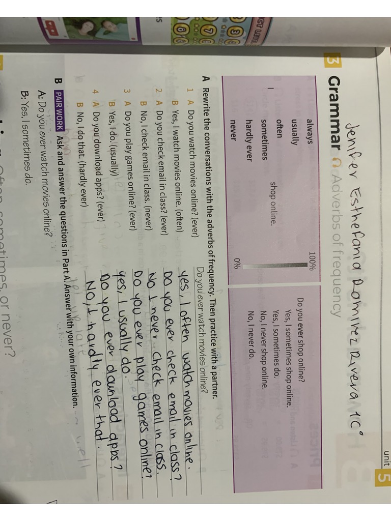 Unit 5 y 6 | PDF