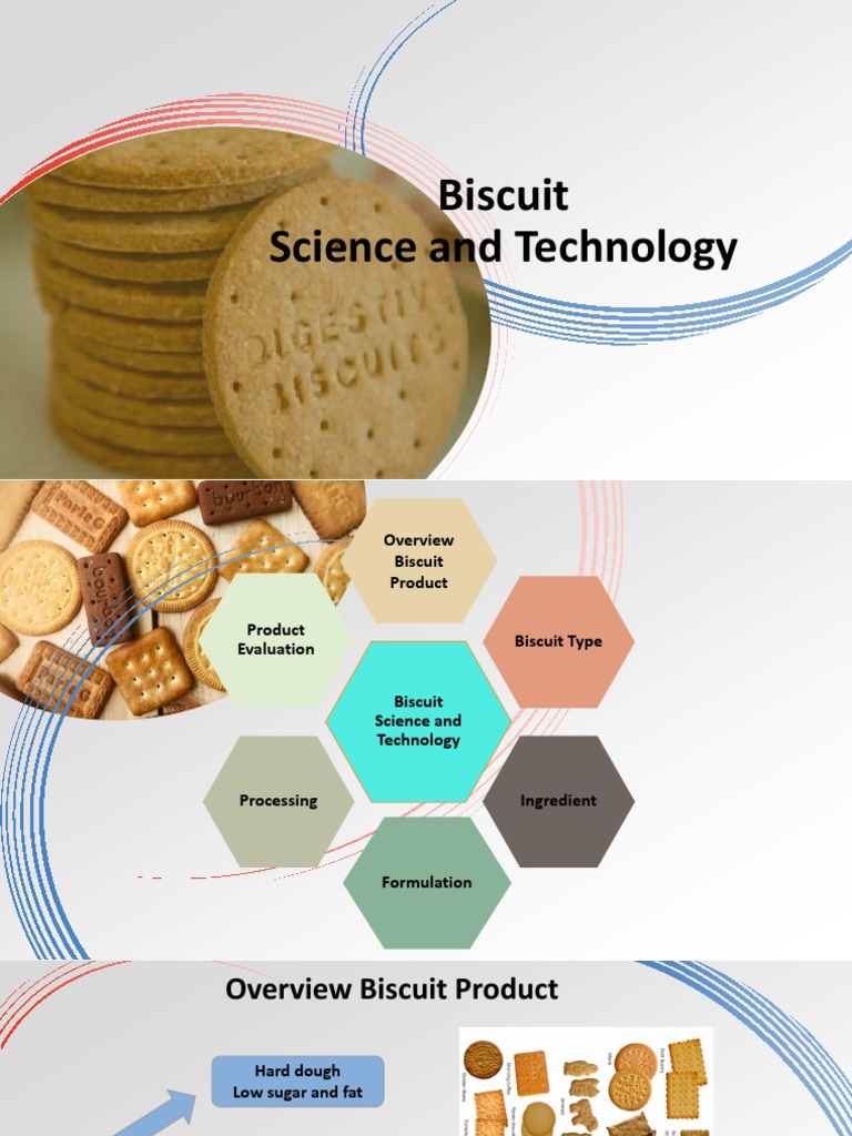 Semi Sweet and Short Dough Biscuit | PDF | Biscuit | Dough