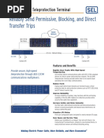 SEL-2730M: Managed 24-Port Ethernet Switch | PDF | Computer Network ...