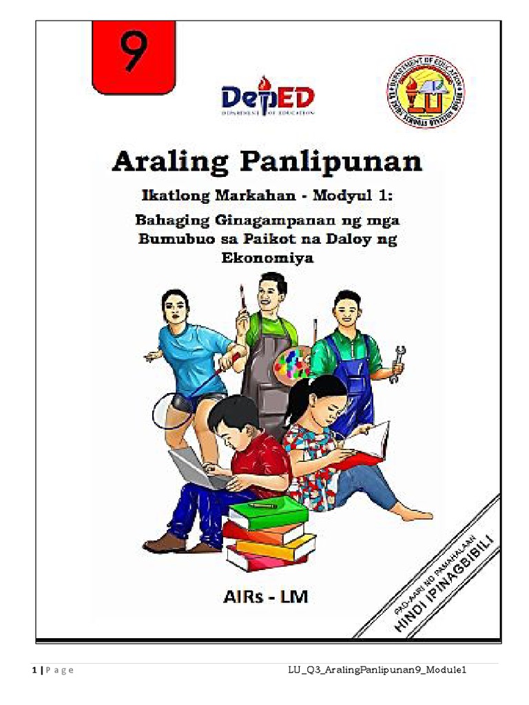 Modified Q3M1 Ap9 | PDF