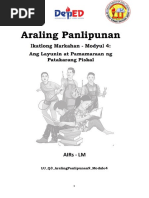 AP10 - Q1 - M2 - Ver2 - IMELDA H. VALDEZ | PDF