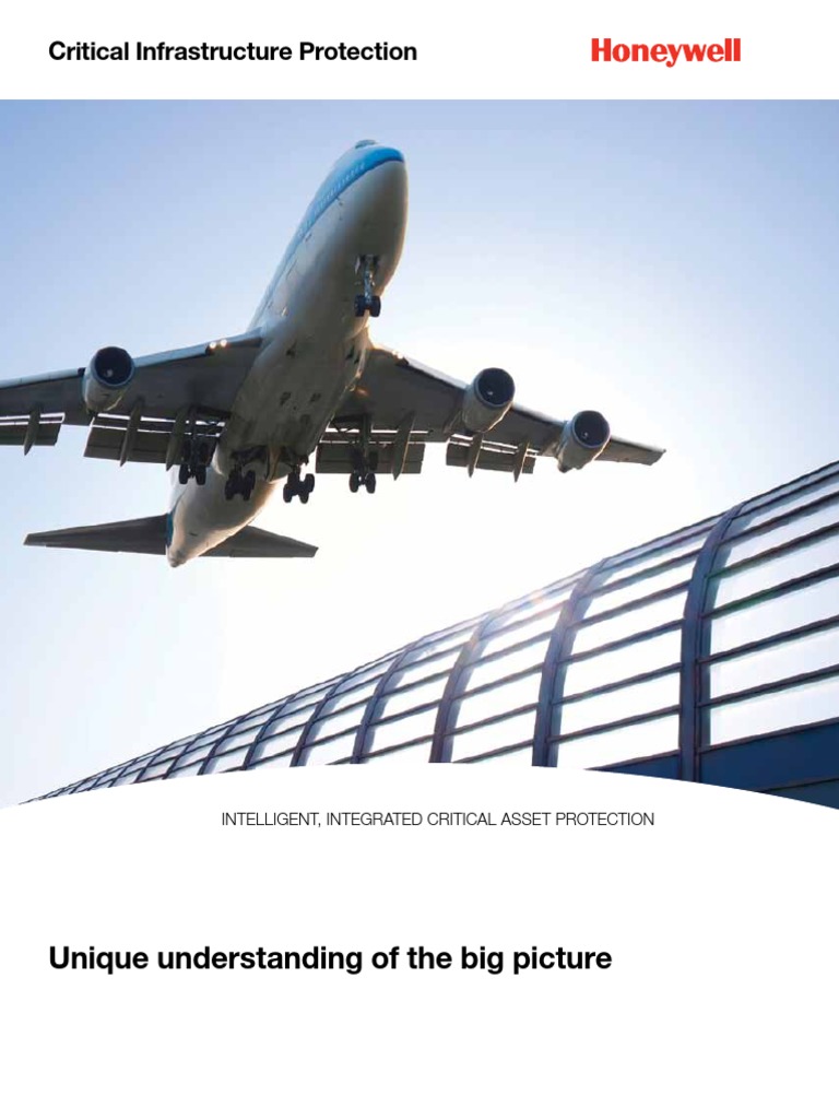 Unique Understanding of The Big Picture: Critical Infrastructure ...