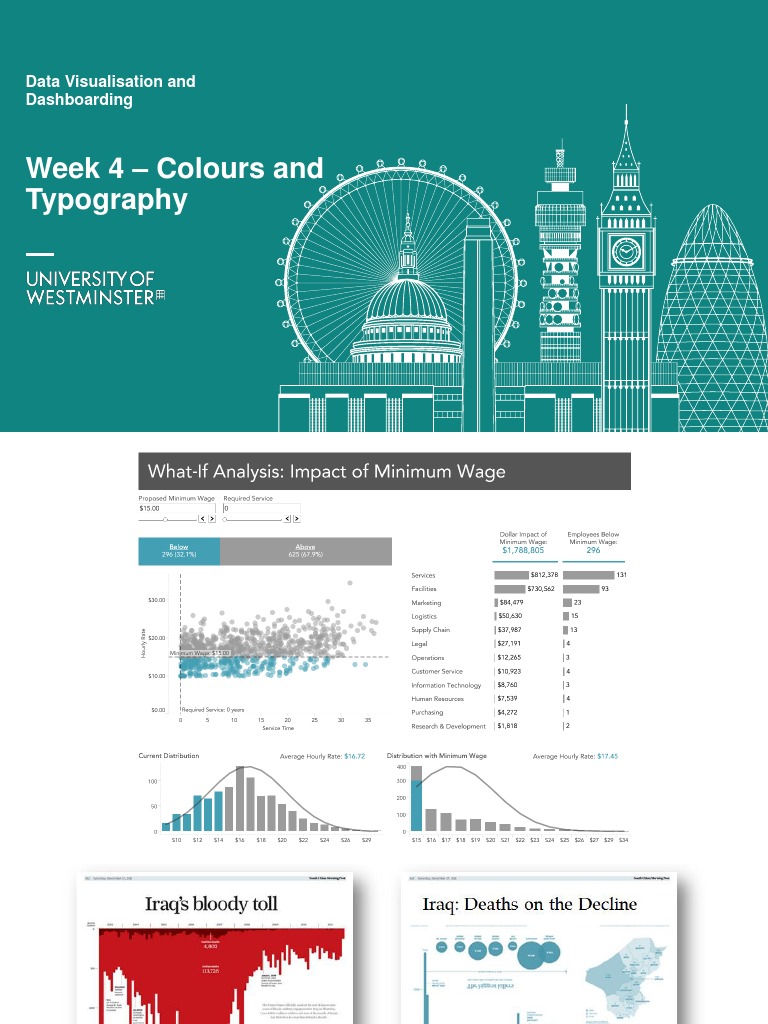 4 Colours and Typography | PDF | Typefaces | Sans Serif