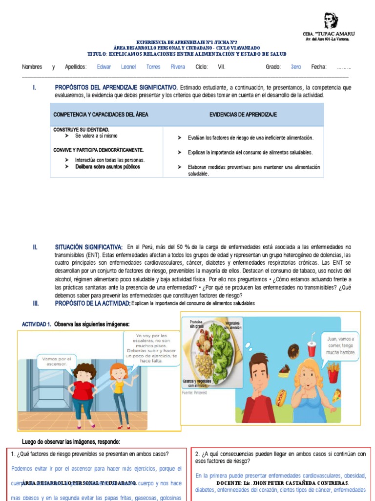 GGDGD | Descargar gratis PDF | Obesidad | Dieta saludable