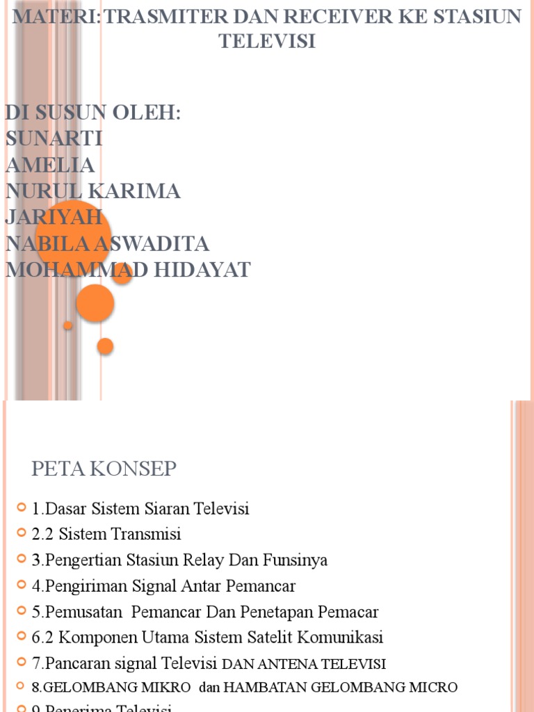 20 Istilah Dalan Jaringan WAN | PDF