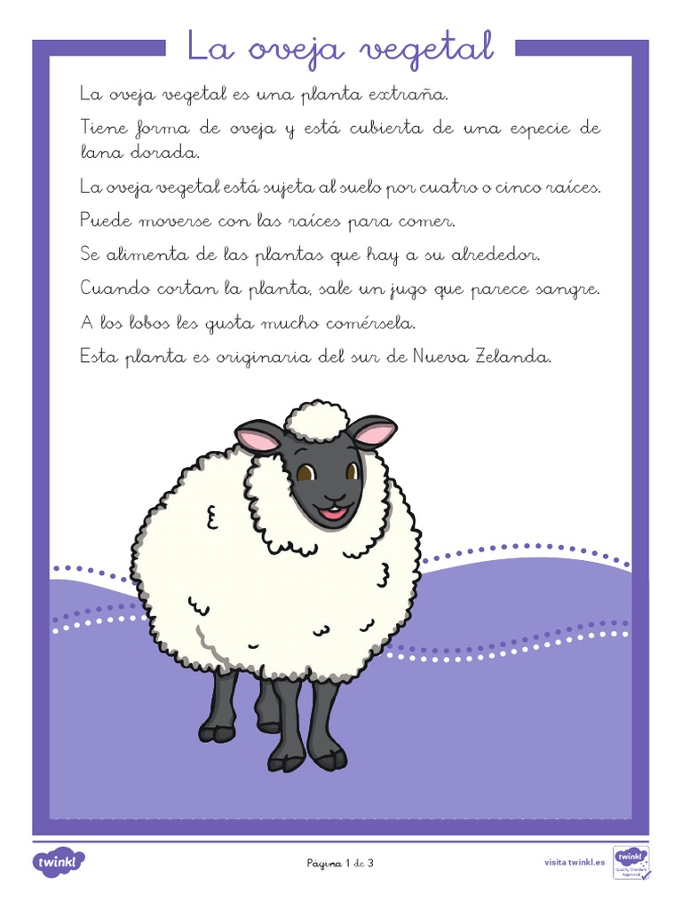 La Oveja Vegetal | PDF | Hogar, jardinería y bricolaje | Salud y bienestar