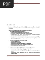 KURVA Deman Pull Inflation Dan Cost Push Inflation | PDF