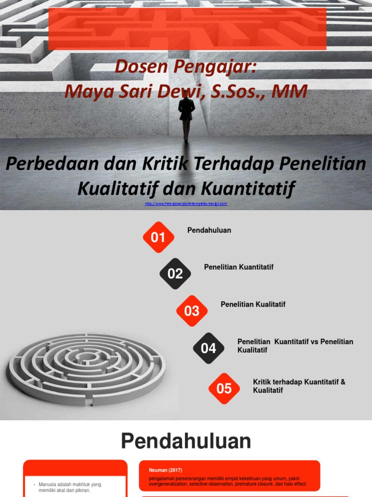 Dosen Pengajar: Maya Sari Dewi, S.Sos., MM: Perbedaan Dan Kritik ...