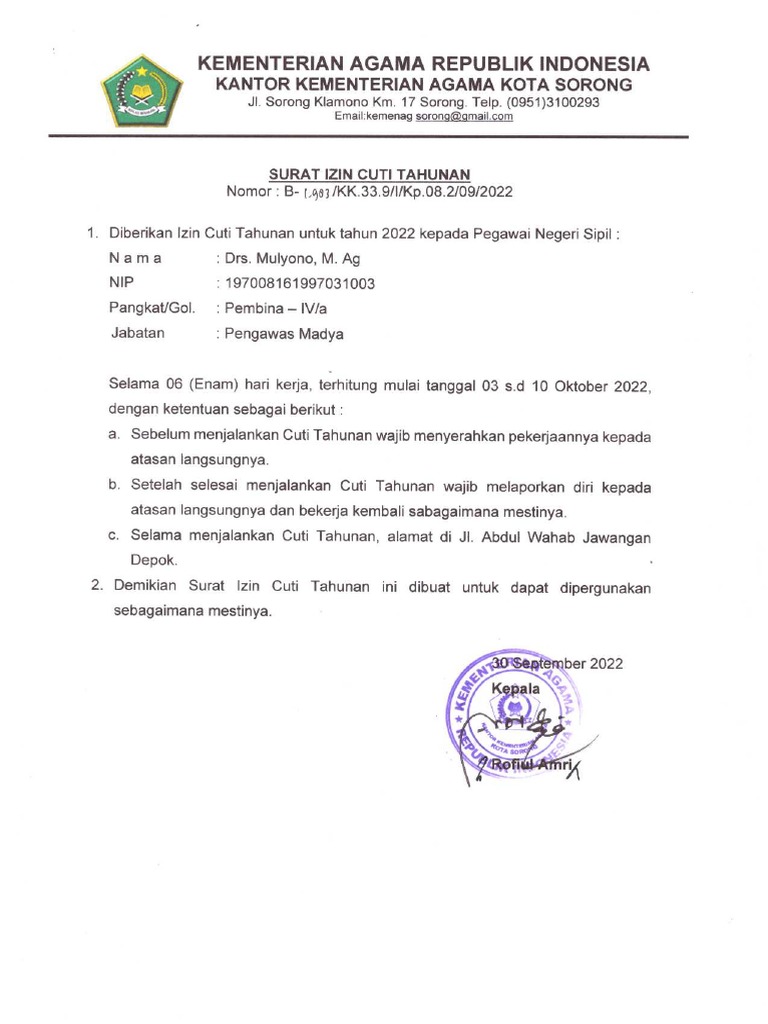 30 September Mulyono | PDF | Sains & Matematika